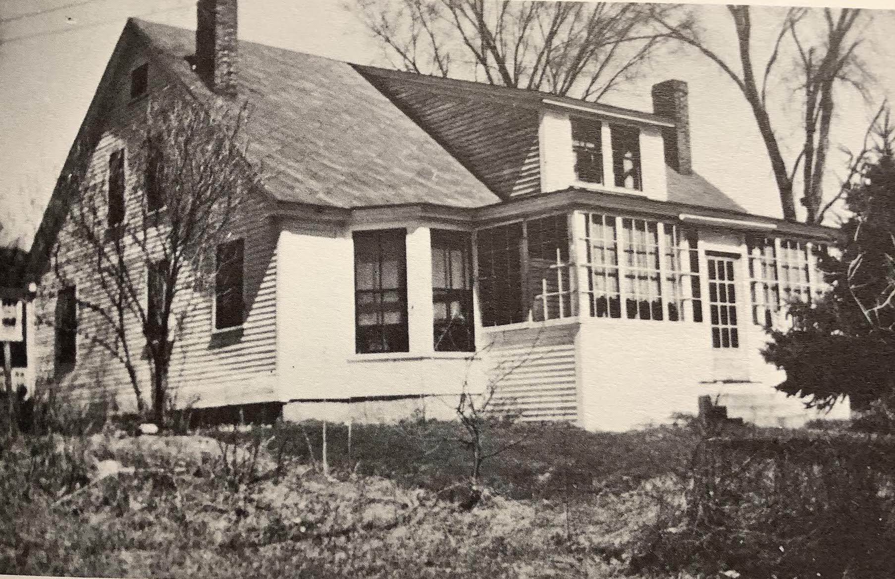 The Putnam House – Bennington, New Hampshire HistorySite Title