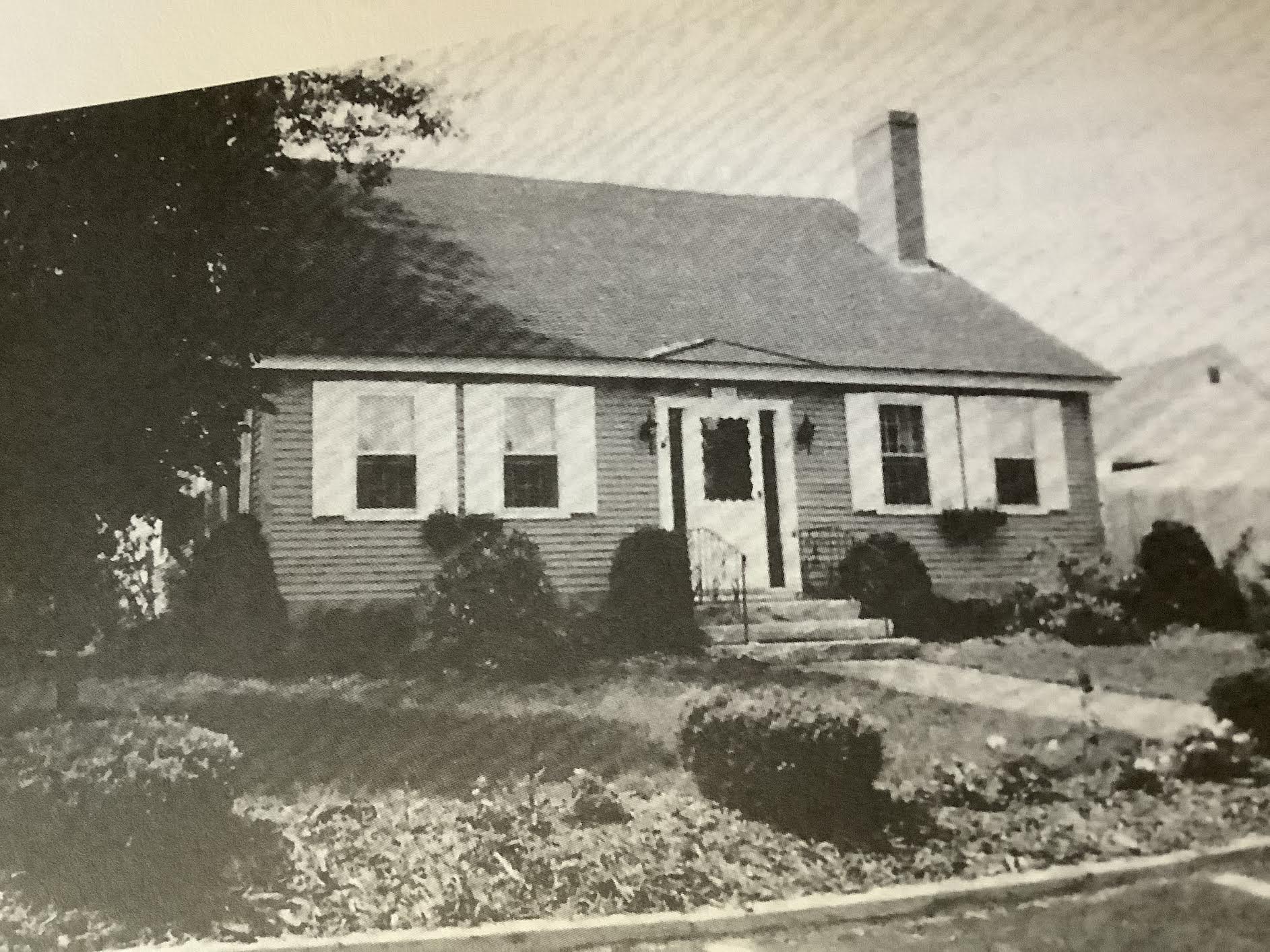 The Putnam House – Bennington, New Hampshire HistorySite Title