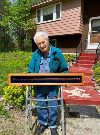 The Walking Stick – Bennington, New Hampshire HistorySite Title